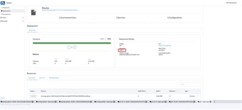Ui The Revision Field Is Empty In `giturl` Applications · Issue 237 · Epinioui · Github
