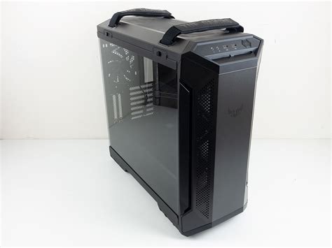 The Asus Tuf Gaming Alliance Revisited Case Asus Gt501 Tuf Gaming