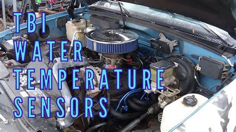 Td42 Water Temp Sensor Location At June Blackwell Blog