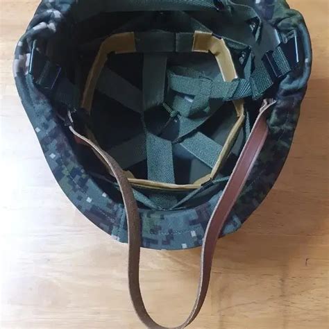 Rarecollectibles M1방탄철모군용헬멧미군방탄섬유 On Bunjang With Safe Global Shipping