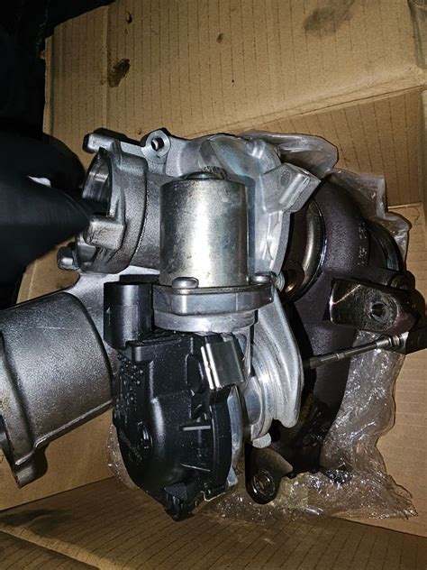 Volkswagen Stock Is20 Turbo Ea888 Gen 3 Car Accessories Accessories