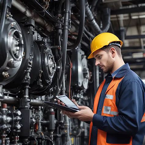Sensor Driven Predictive Maintenance Maximizing Asset Uptime And