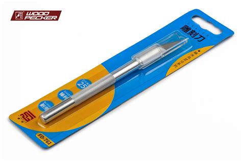 Ніж макетний скальпель Woodpecker Fd 761 купити за найкращою ціною в інтернет магазині