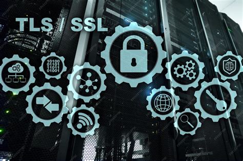 Premium Photo Transport Layer Security Secure Socket Layer Tls Ssl Ryptographic Protocols