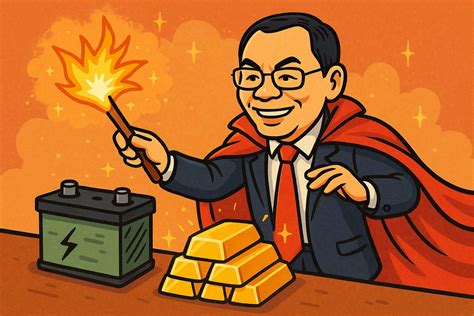 Tỷ Phú Phạm Nhật Vượng Vừa Tham Gia Cuộc Chơi Biến Rác Thành Vàng