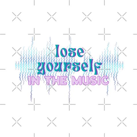 Lose Yourself Lyrics Eminem By Lucevenere Redbubble