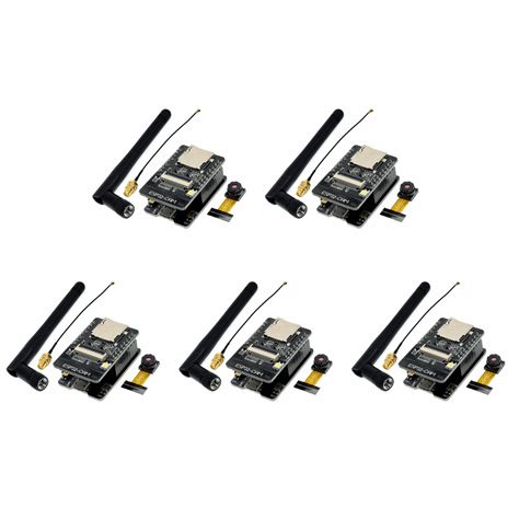 Placa De Desarrollo Esp32 Cam Esp32 Ch340g Wifi Módulo Compatible Con