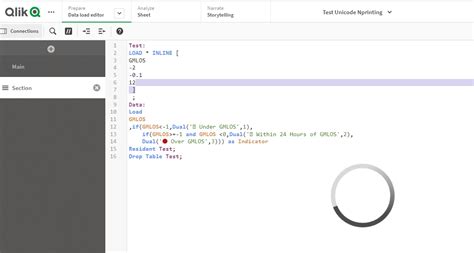 Solved What Is The Maximum Version Of Unicode Supported B Qlik