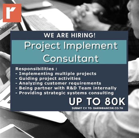 Sitthidet K On Linkedin Were Hiring