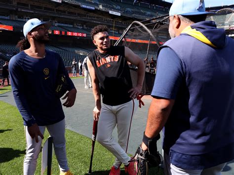 Willy Adames Keeps On Smiling Through Early Struggles With Sf Giants