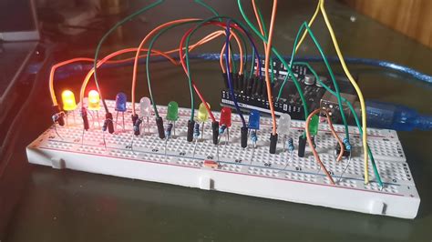 Arduino Random Number Generator Testing Youtube