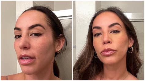 I Tried Tiktoks Tape Winged Eyeliner Hack See Photos Ps Beauty