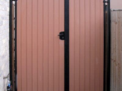 Composite Cladding Safe Secure Systems