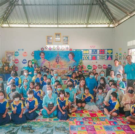 โรงเรียนบ้านหนองหวาย อำเภอนาแห้ว จังหวัดเลย