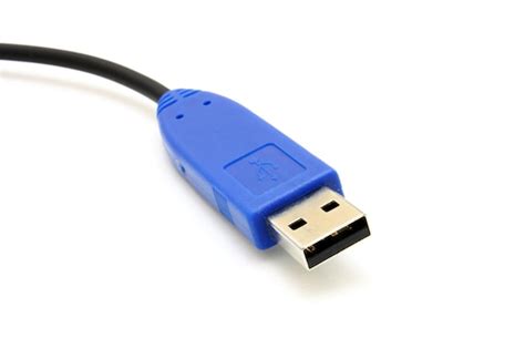 Premium Photo Computer Usb Cable