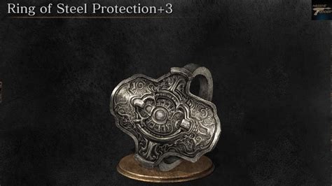 Dark Souls 3 The Ringed City Ring Of Steel Protection 3 Location Youtube