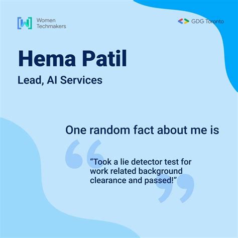 Hiral Thaker On Linkedin Gdg Gdgtoronto Iwd Iwdimpactthefuture Wtm Wtmtoronto