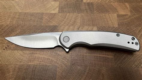 Cpm 4v Knife Steel A Laymans Review