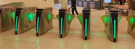 Seamless Visitor Access With Qr Code Based Entrance Control Management