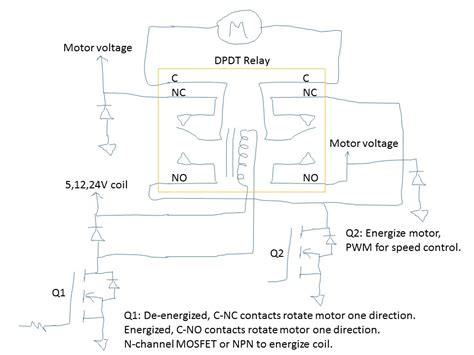 How To Control 12v Linear Actuators From An Arduino Uno General