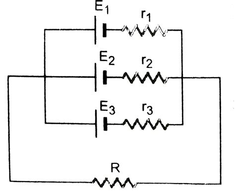 In The Experiment On Finding The Equivalent Resistance Of Two Resistors Connected In Parallel