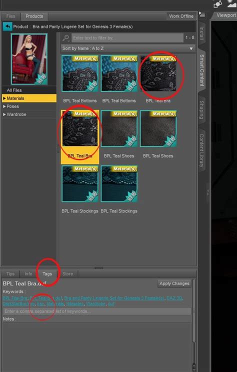 Who Can I See The Difference Between Rsl And Mdl Before Load Something Daz 3d Forums