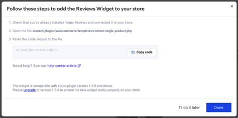 Adding 3 0 Widgets To Woocommerce