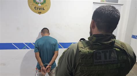 Polícia Prende Suspeito De Assassinar Homem Com Vários Tiros Em Santana
