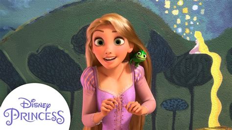 Rapunzel Sets Her Intentions Tangled Disney Princess Youtube Rapunzel Sets Her Intentions Tangled Disney Princess Youtube