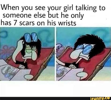 Emo Spongebob Guide Where Did It All Start The Sponge Bob Club