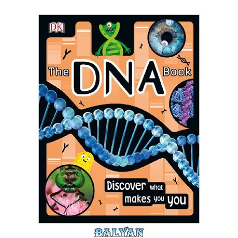دانلود کتاب Dna Book بلیان