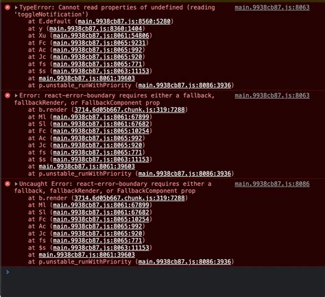 Typeerror Cannot Read Properties Of Undefined Reading