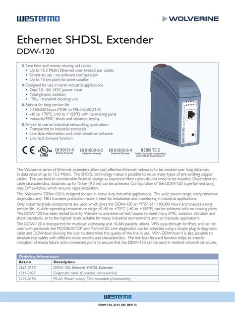 Hdsl Modem Operation Notes Datasheet Pdf Ethernet Computer Network