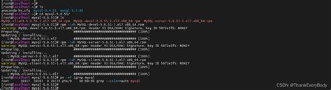 解决安装24版本的percona Xtrabackup和56版本的mysql冲突的问题mysql56版本xtrabackup Csdn博客