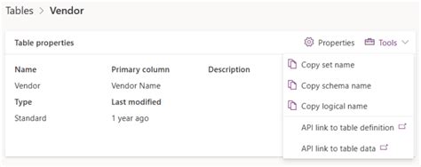 Working With Dataverse Column Data Types Using Web Api