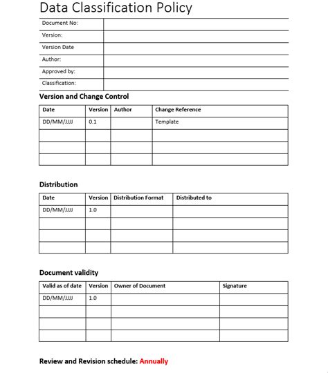 Iso 27001 2022 Soa Template