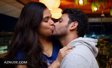 Keerthana Sugunasekar Manikanta Peddapothala Office Love Kiss Sex