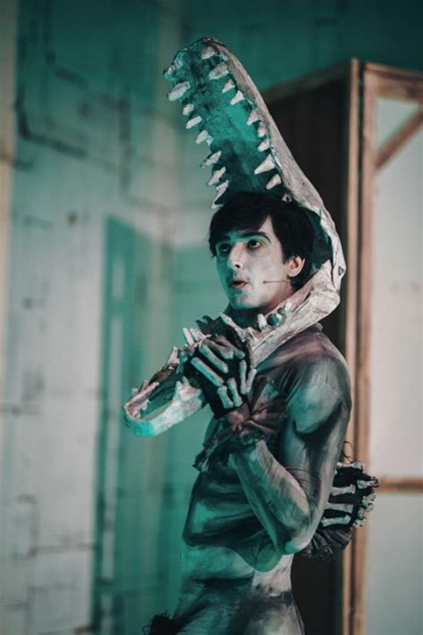 The Crocodile — Spinning Plates Co