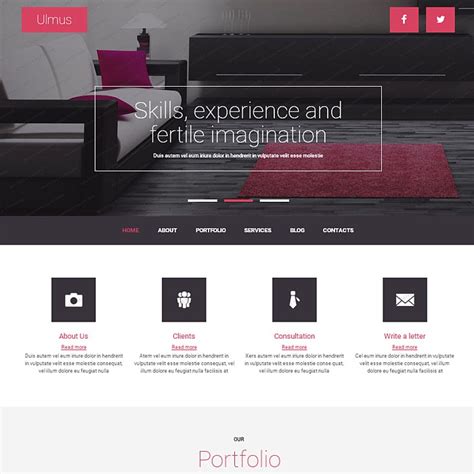 10 Best Free Joomla Templates Arohatech Best Web Development Company India