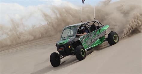 Polaris Rzr Dune Slayer Modded Mondays