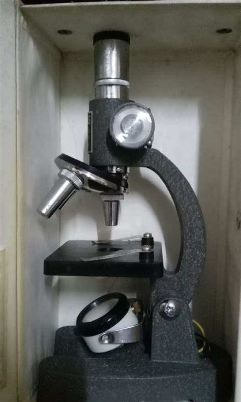 Traditional Mini Microscope Hobbies And Toys Stationary And Craft