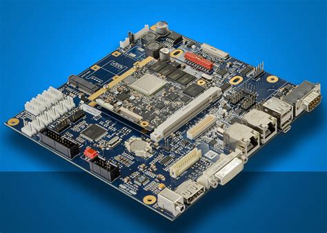Mini Itx Baseboard Accepts Arm Or X86 Coms