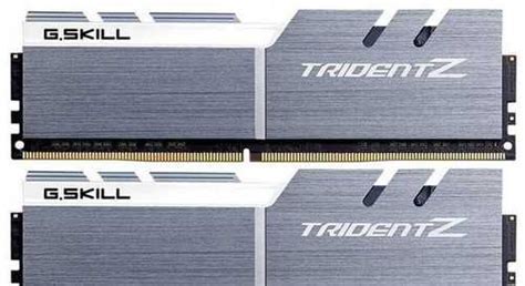 Оперативная память 16gb Ddr4 3600mhz G Skill Tride купить Комьютерные аксессуары и