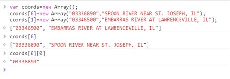 converting a number array tostring in javascript stack overflow