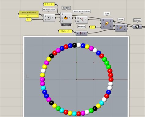 Create Random Colors Grasshopper Mcneel Forum