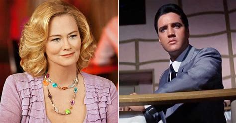 Elvis Presley Was Taught How To Do Oral Sx By Cybill Shepherd Says
