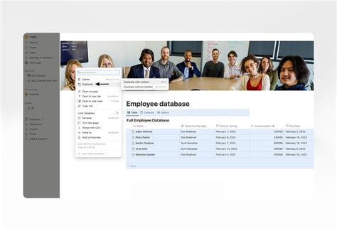 How To Duplicate A Notion Database Simple Steps