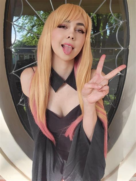 You Guys Are Loving My Marin Kitagawa Cosplay Cosplaygirls