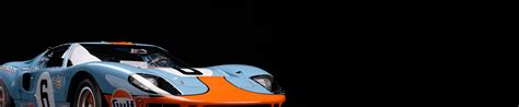 Ford Scale Models Amalgam Collection