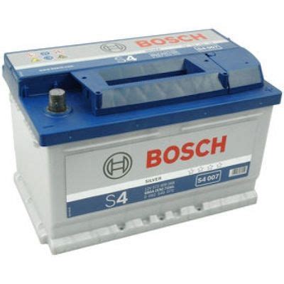 Bosch S Ah A Super E Lubricants